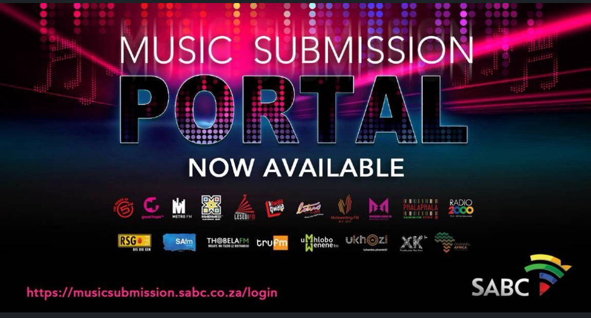 SABC Launches Music Submission Portal - Kulture Guru